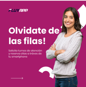 Software avanzado de gestión de colas | Fluyapp